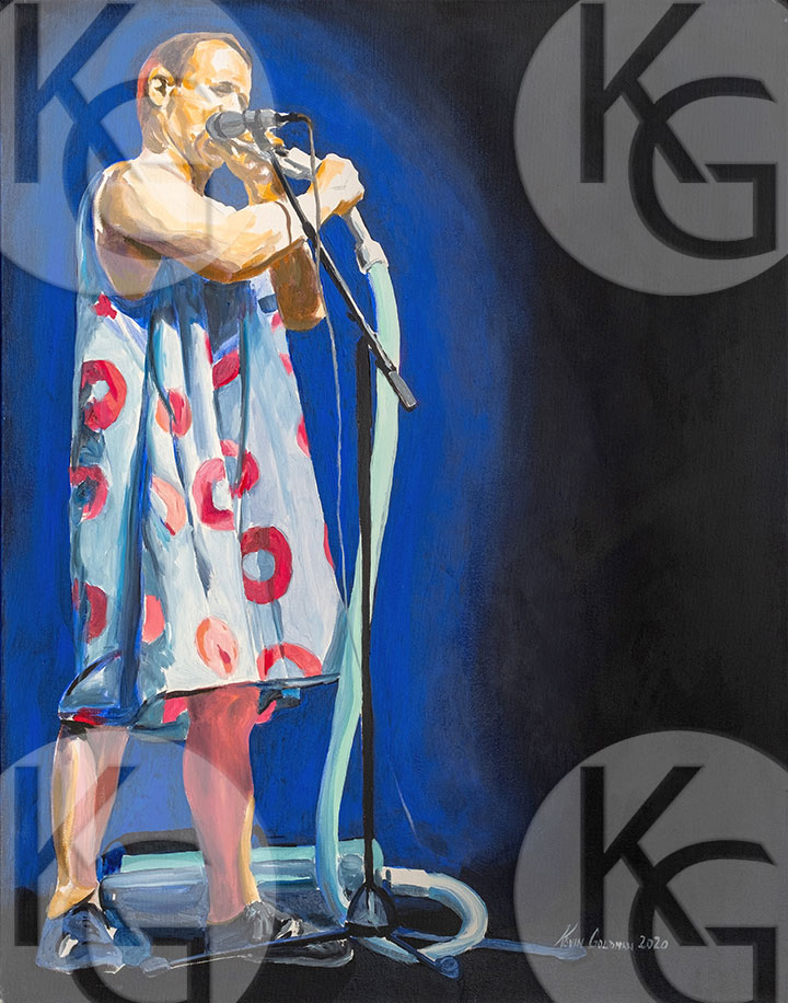 089 Jon Fishman – The Art of Kevin Goldman