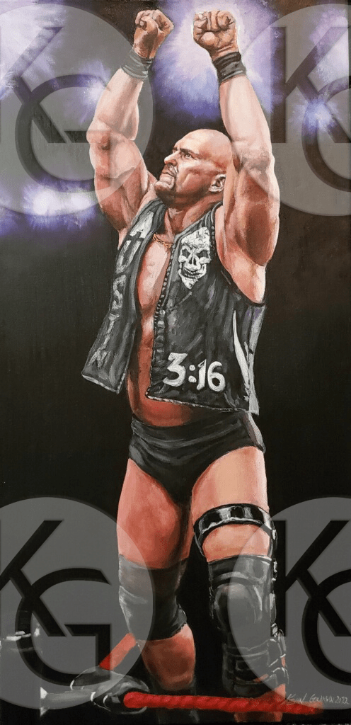 178 Full Size Art Print – 15″ x 30″ – The Art of Kevin Goldman